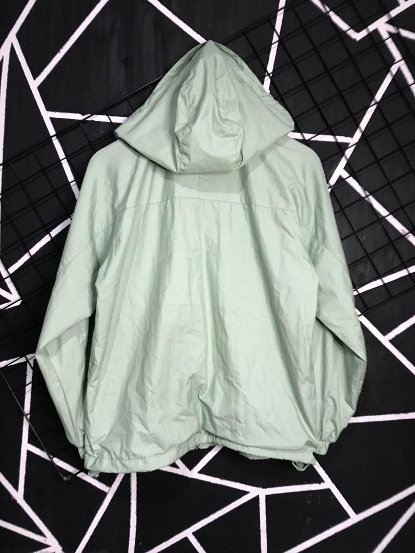 Mint green wind breaker, Men's Fashion, Coats, Jackets and Outerwear on ... Mint green wind breaker, Men's Fashion, Coats, Jackets and Outerwear on ...