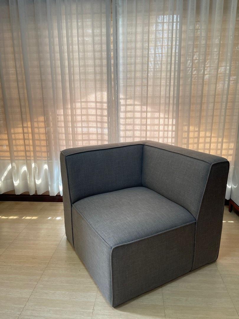 Modular Cube Sofa, Furniture & Home Living, Furniture, Sofas on Carousell