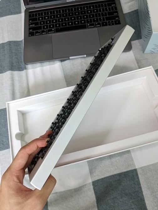 Monokei Kei HHKB Silver, Computers & Tech, Parts & Accessories ...