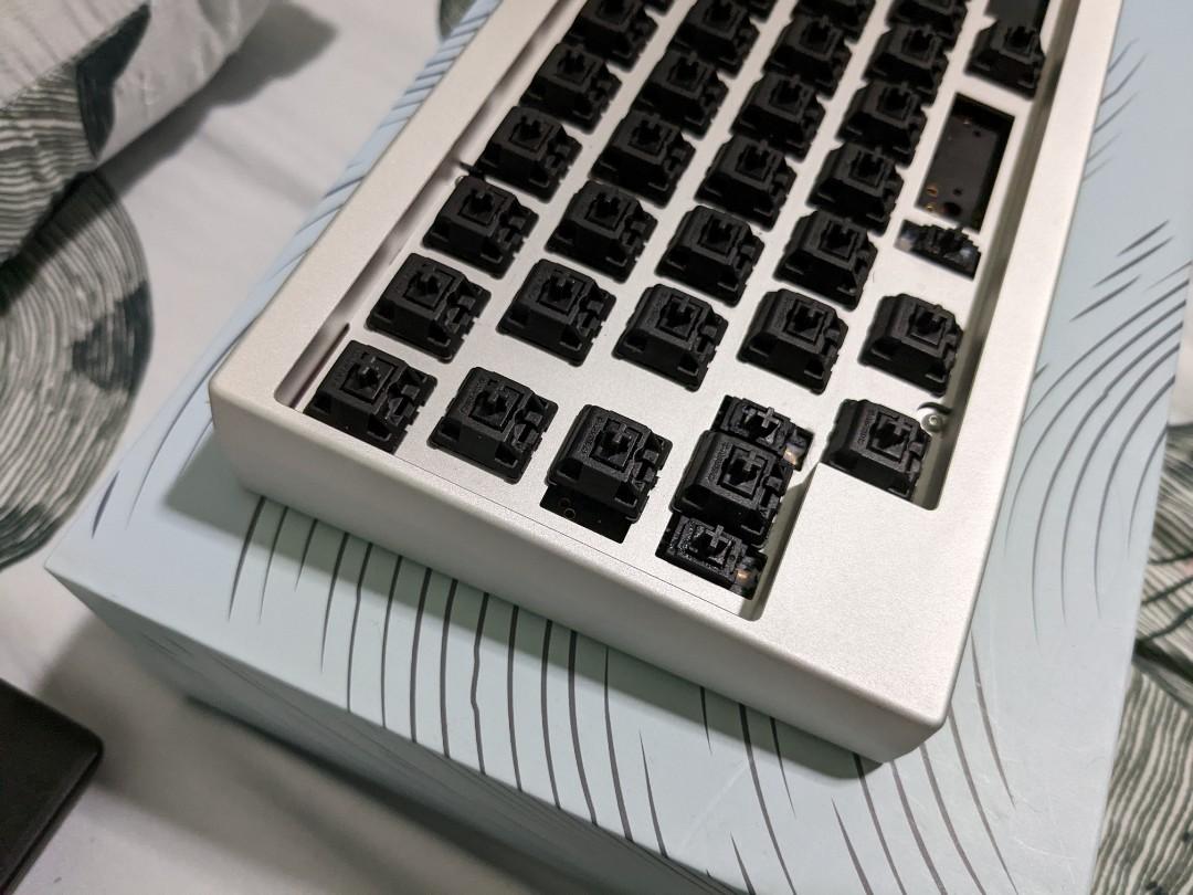 Monokei Kei HHKB Silver, Computers & Tech, Parts & Accessories ...