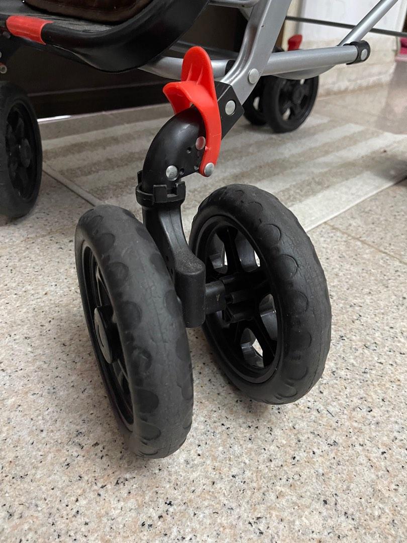 Moon baby stroller, Babies & Kids, Going Out, Strollers on Carousell