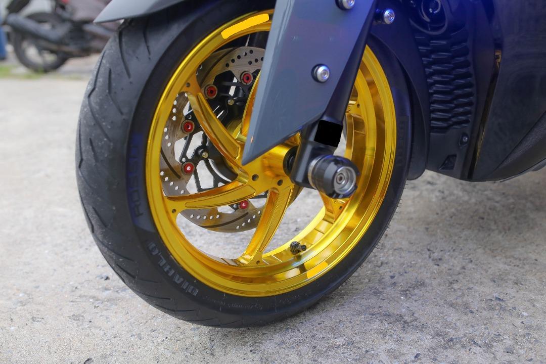 Moto Sammy Singapore Yamaha XMAX 250 300 2017 2018 2019 2020 2021 2022 ...