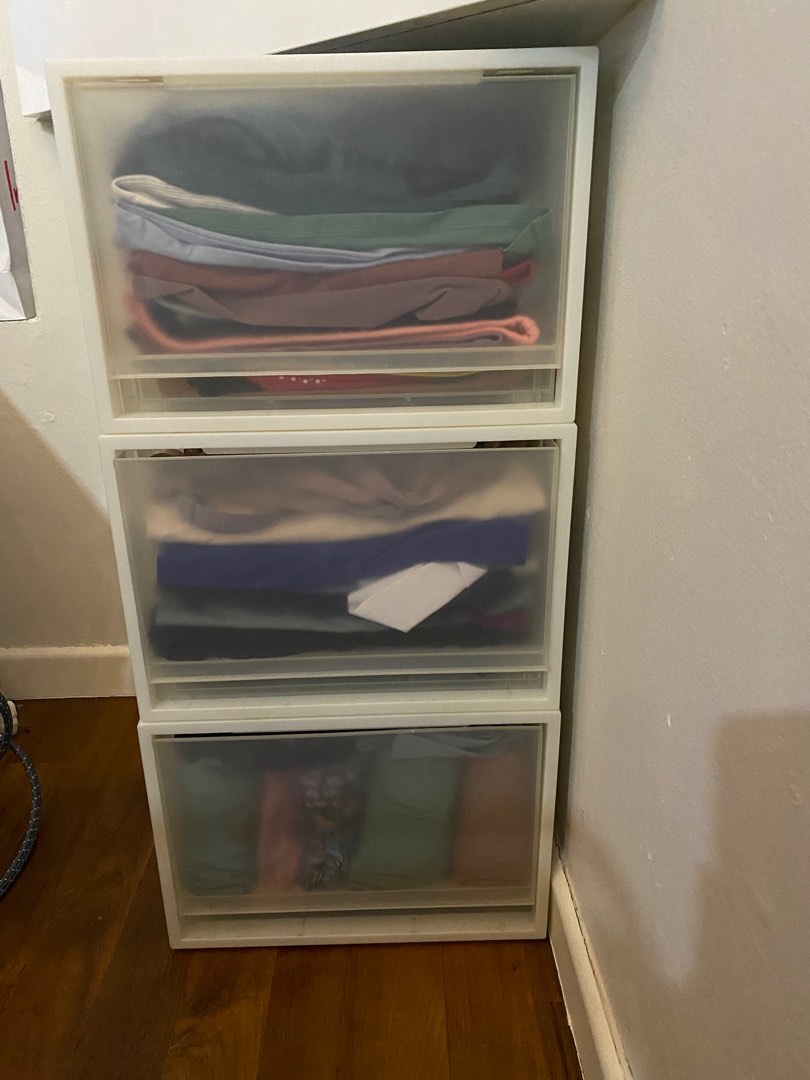 Muji Storage Boxes, Furniture & Home Living, Home Improvement ...