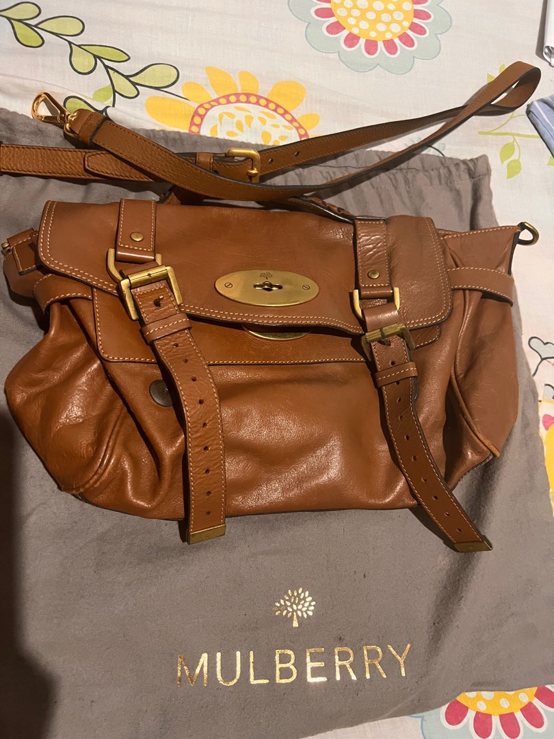 mulberry, Luxury, Bags & Wallets on Carousell