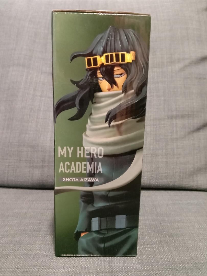My Hero Academia Next Generation Kuji Prize H: Shota Aizawa Figure Set ...
