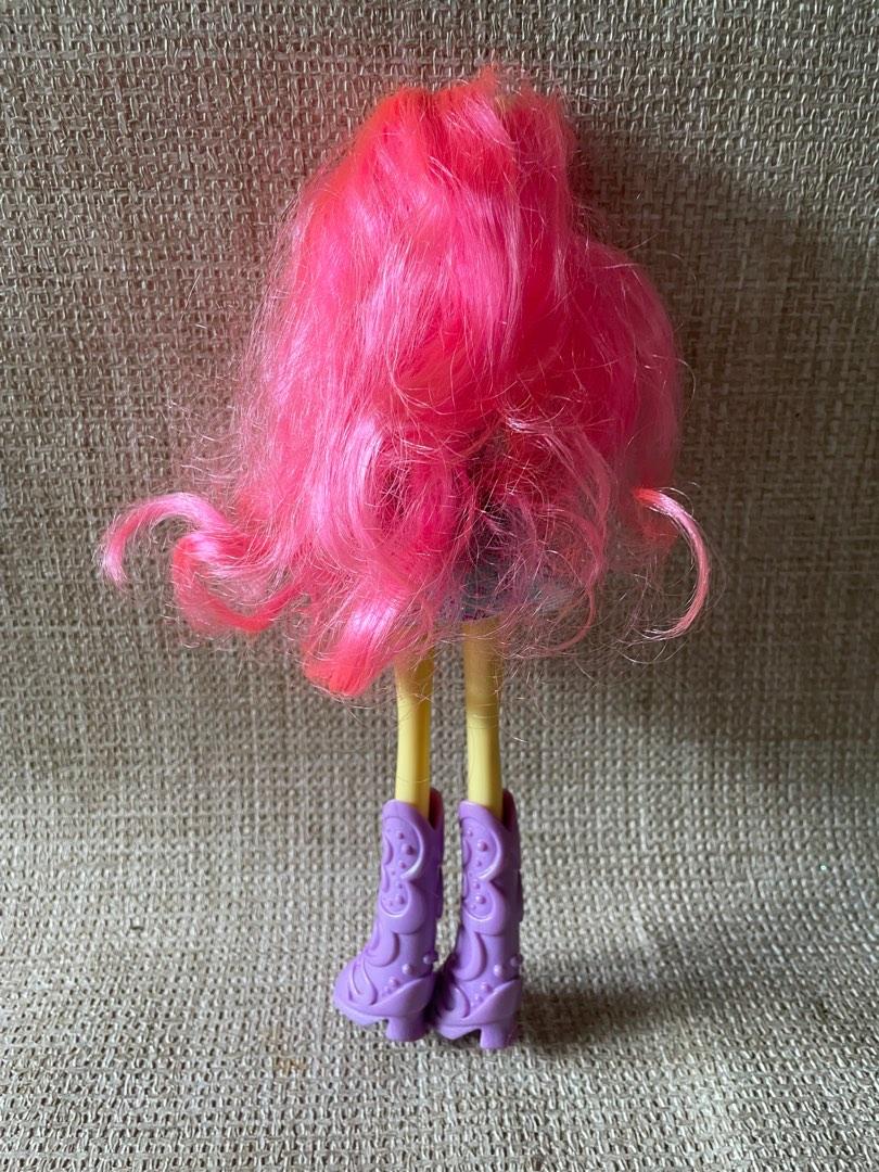 My Little Pony Equestrian Doll, Hobbies & Toys, Toys & Games on Carousell