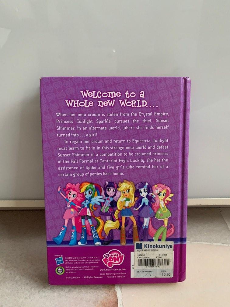 my little pony official guidebook and twilight storybook, Hobbies ...