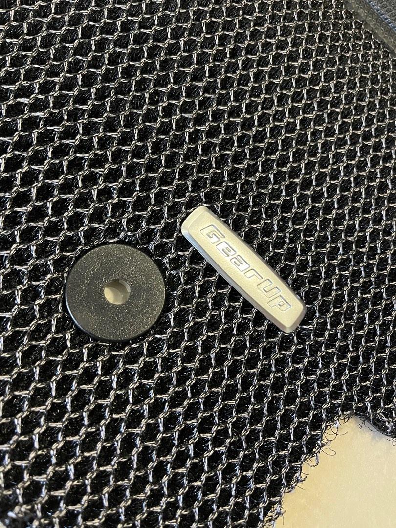 Myvi 2017-2022 G3 Perodua Gear Up Mesh Top Carpet Mat, Auto Accessories ...