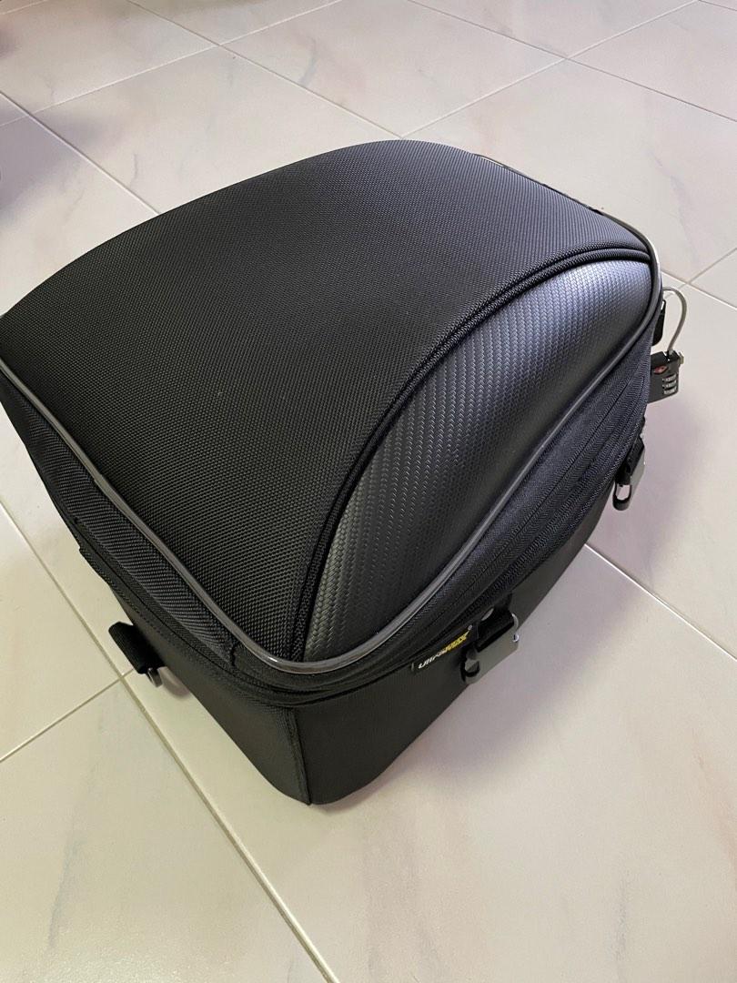 Nelson Rigg Commuter Touring Tail/Seat Bag CL-1060-ST2, Motorcycles ...