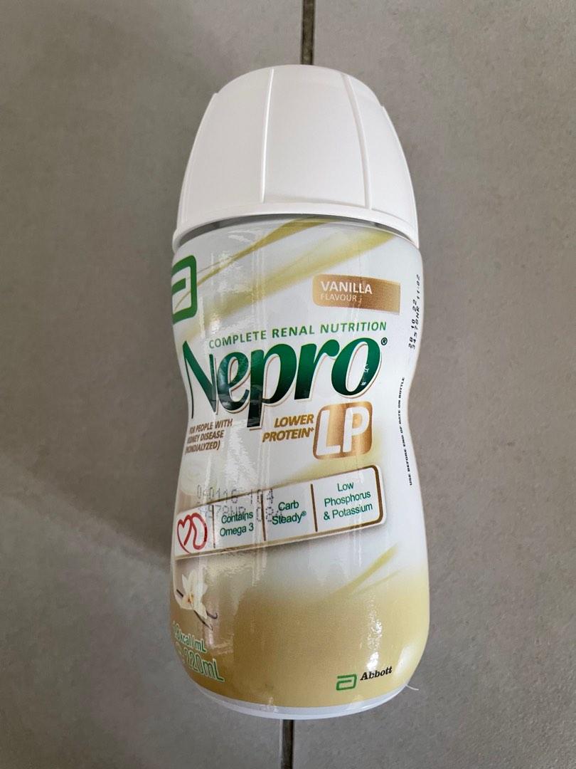 Nepro LP (21 bottles), Health & Nutrition, Health Supplements, Health ...