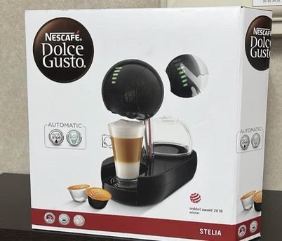 Nescafé Dolce Gusto Stella 膠囊咖啡機, 家庭電器, 廚房電器, 咖啡機及咖啡壺 - Carousell