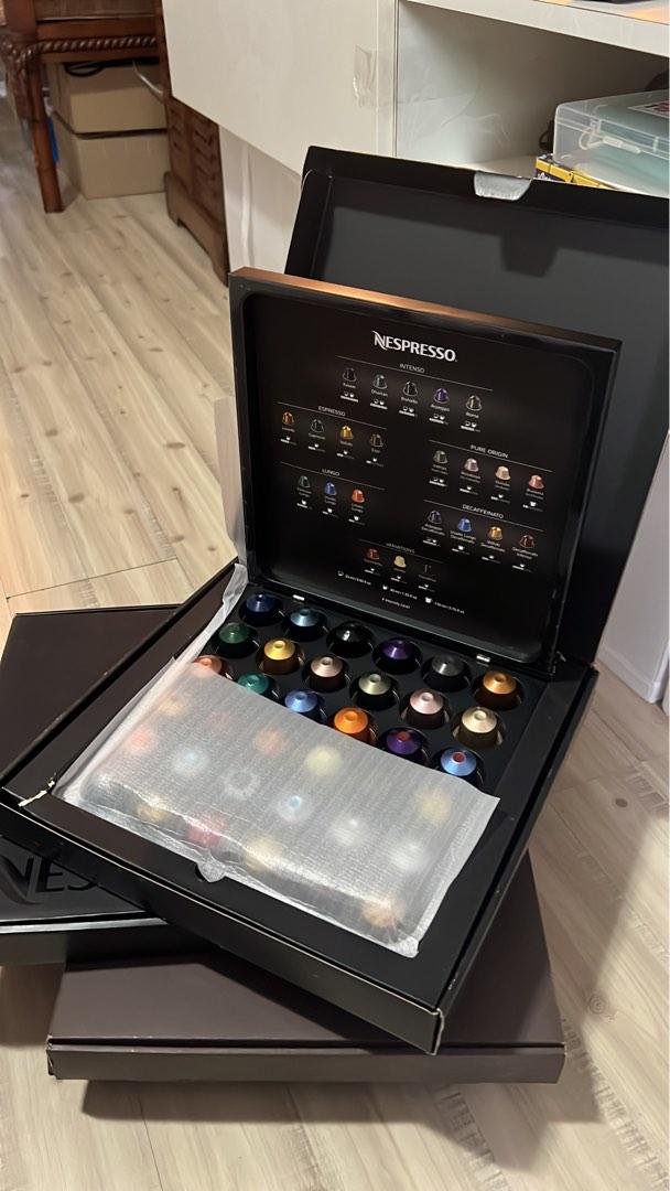 Nespresso Discovery Box Capsule Dispenser, TV & Home Appliances, Other ...