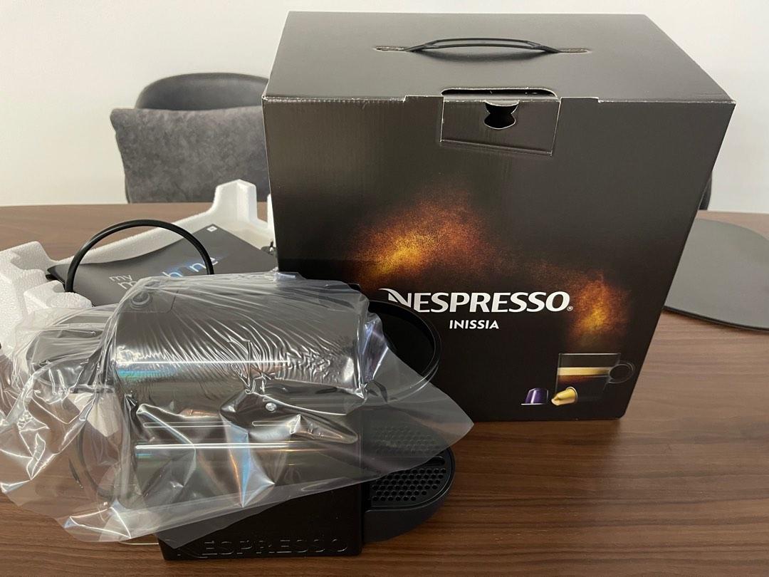 Nespresso Inissia - Brand New, TV & Home Appliances, Kitchen Appliances ...