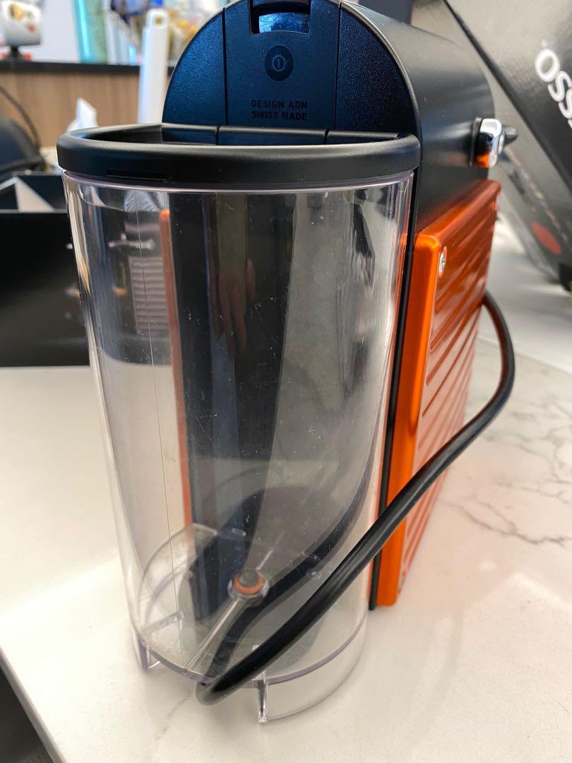 Nespresso Pixie red, TV & Home Appliances, Kitchen Appliances, Coffee ...