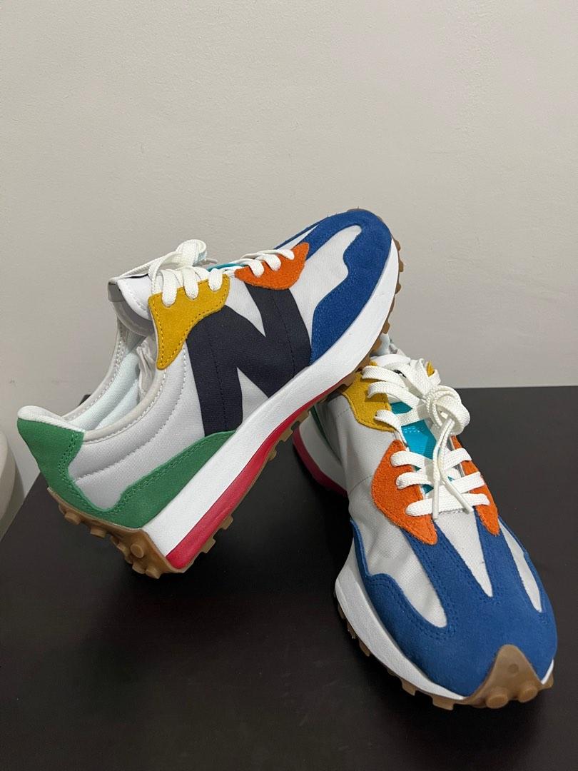 New Balance 327 - Multi color, Men's Fashion, Footwear, Sneakers on ...