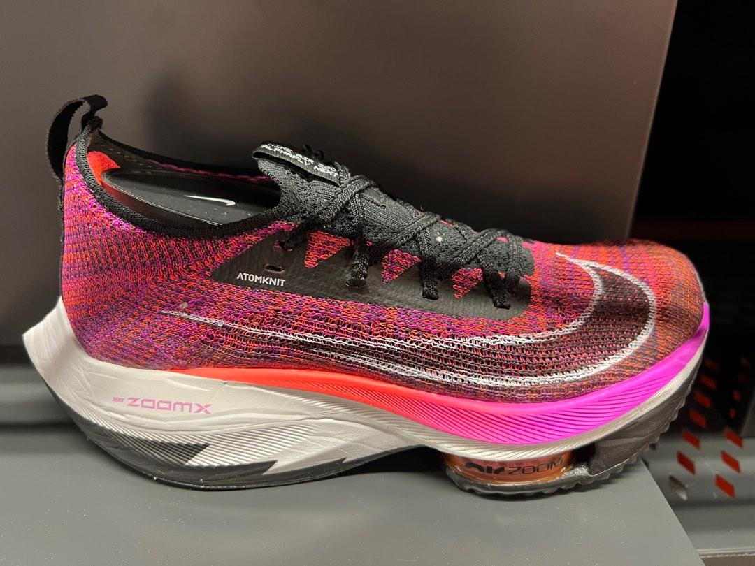 25% Off Brand New Nike Air Zoom Alphafly NEXT% Flyknit, Women's Fashion ...