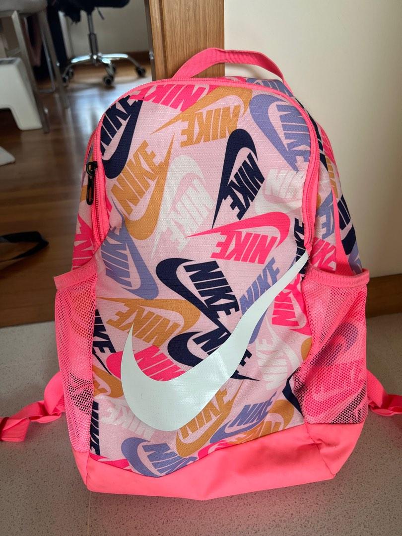 Nike girls Backpack, Babies & Kids, Going Out, Carriers & Slings on ...