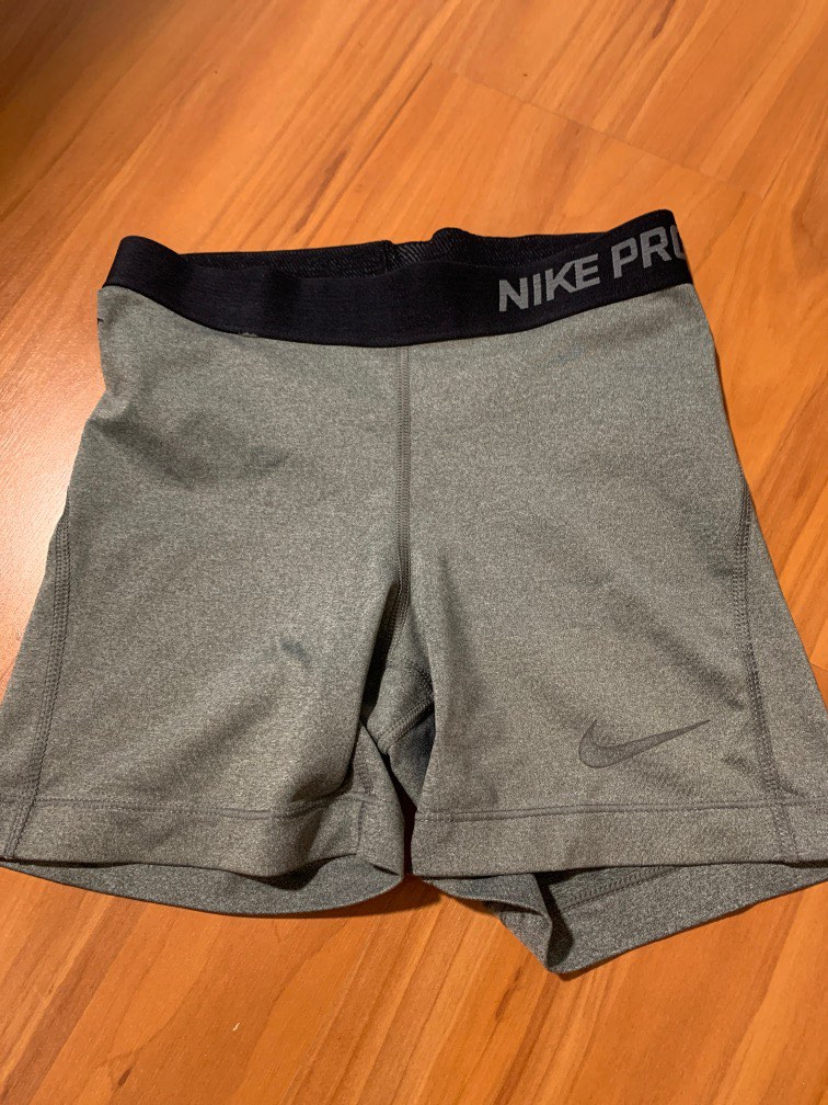 Nike Pro Shorts Womens Fashion Activewear On Carousell