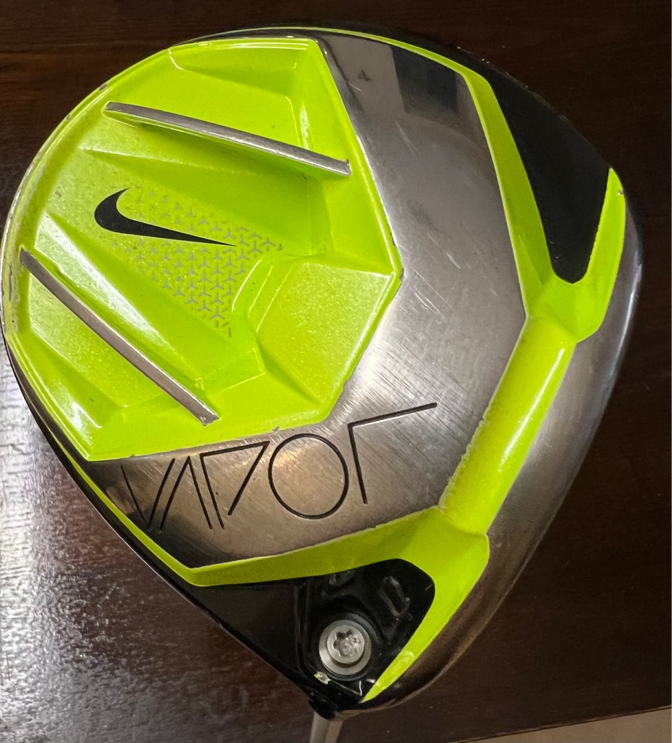 Nike Vapor Driver, Sports Equipment, Sports & Games, Golf on Carousell