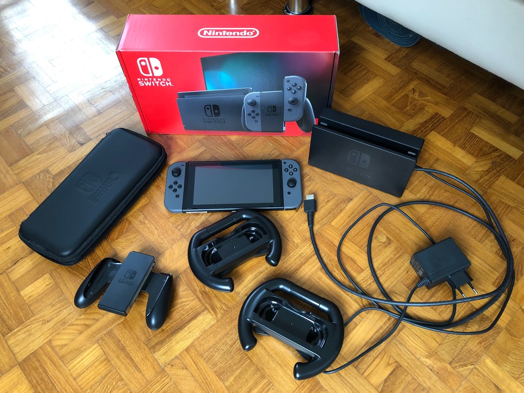 Nintendo Switch Gen 2, Video Gaming, Video Game Consoles, Nintendo on ...