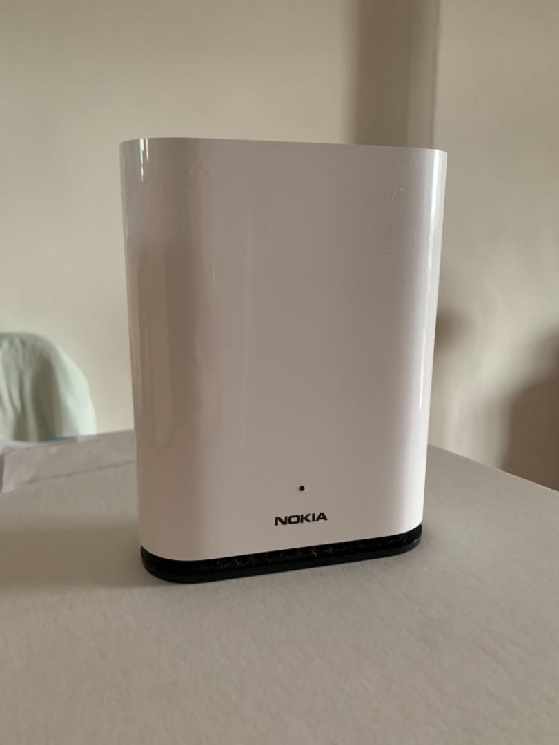 Nokia Beacon 1 WiFi Modem, TV & Home Appliances, Other Home Appliances ...