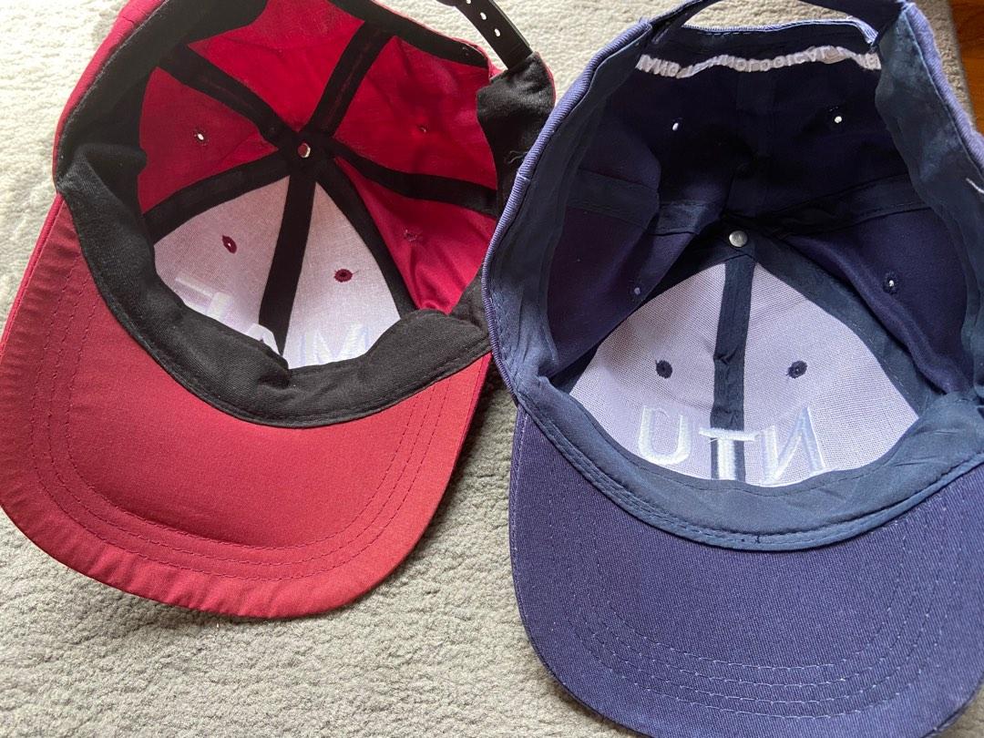 NTU AND MAE caps, Men's Fashion, Watches & Accessories, Caps & Hats on ...