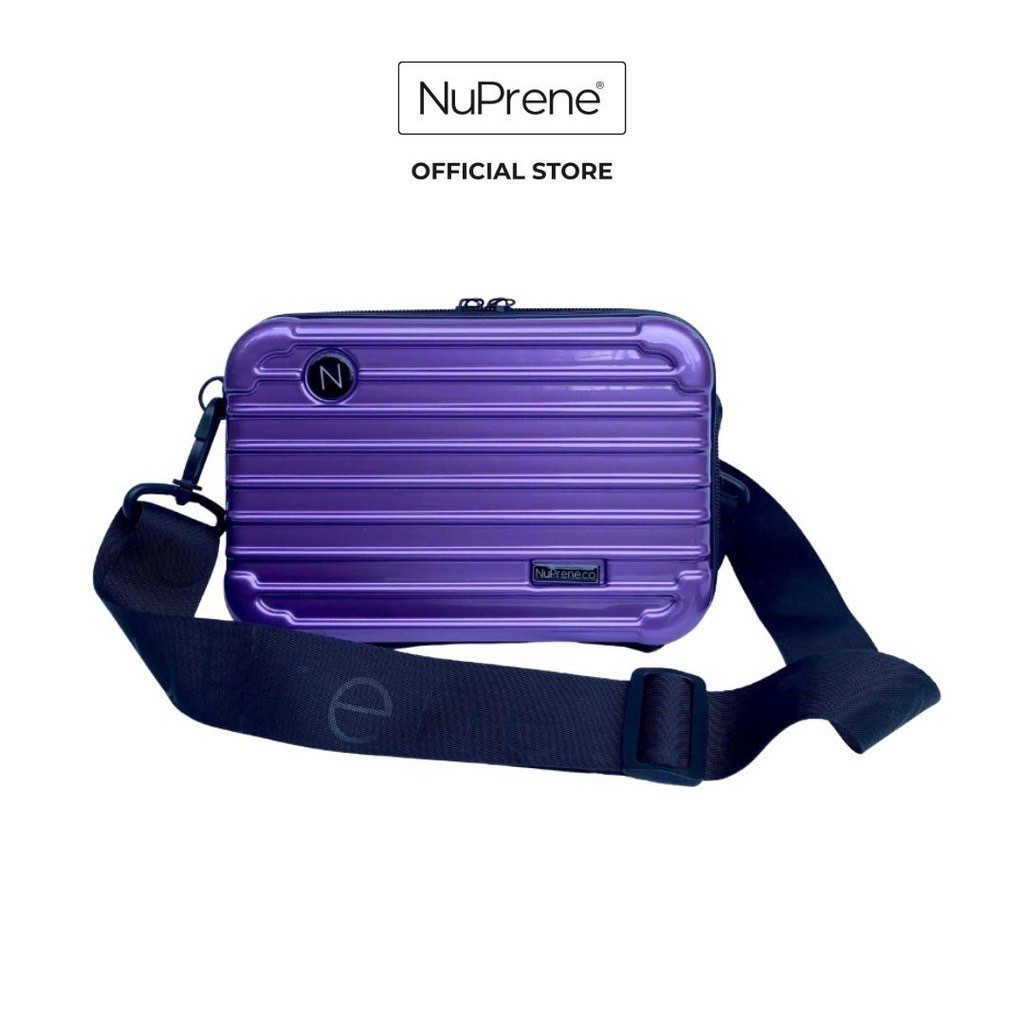 Nuprene bag, Women's Fashion, Bags & Wallets, Shoulder Bags on Carousell
