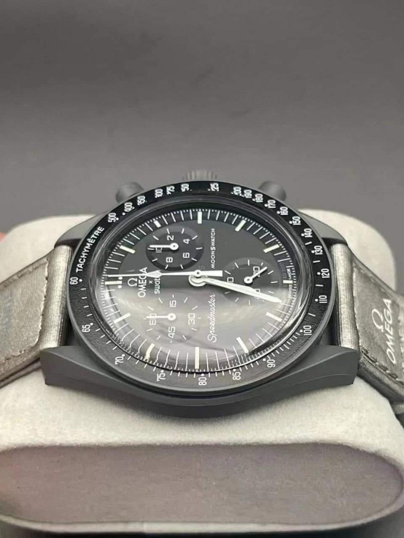 Omega Swatch Mercury, Men's Fashion, Watches & Accessories, Watches on ...