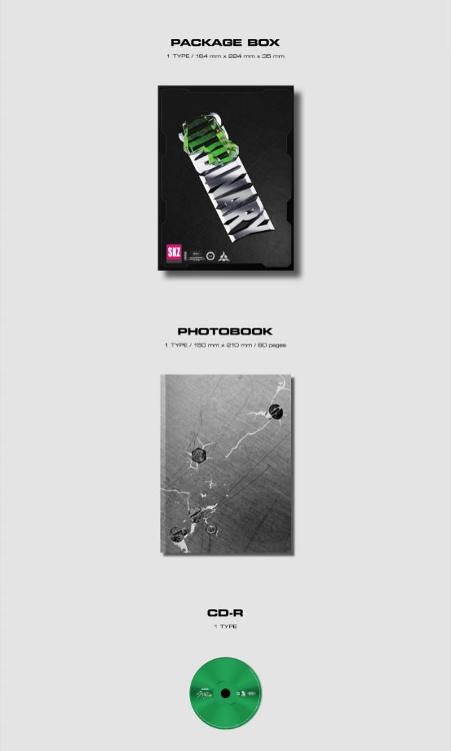 [ON HAND] Stray Kids Oddinary Limited Album (Set 1), Hobbies & Toys ...