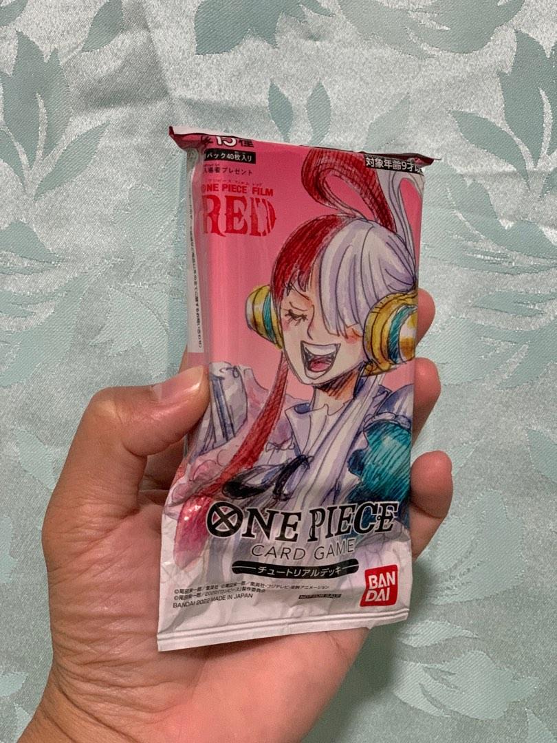 OPTCG Starter Decks One Piece Trading Card Game, Hobbies & Toys, Toys ...