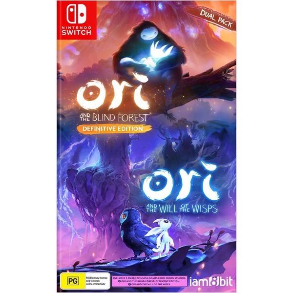 ORI THE COLLECTION // DEVIL MAY CRY COLLECTION, Video Gaming, Video ...