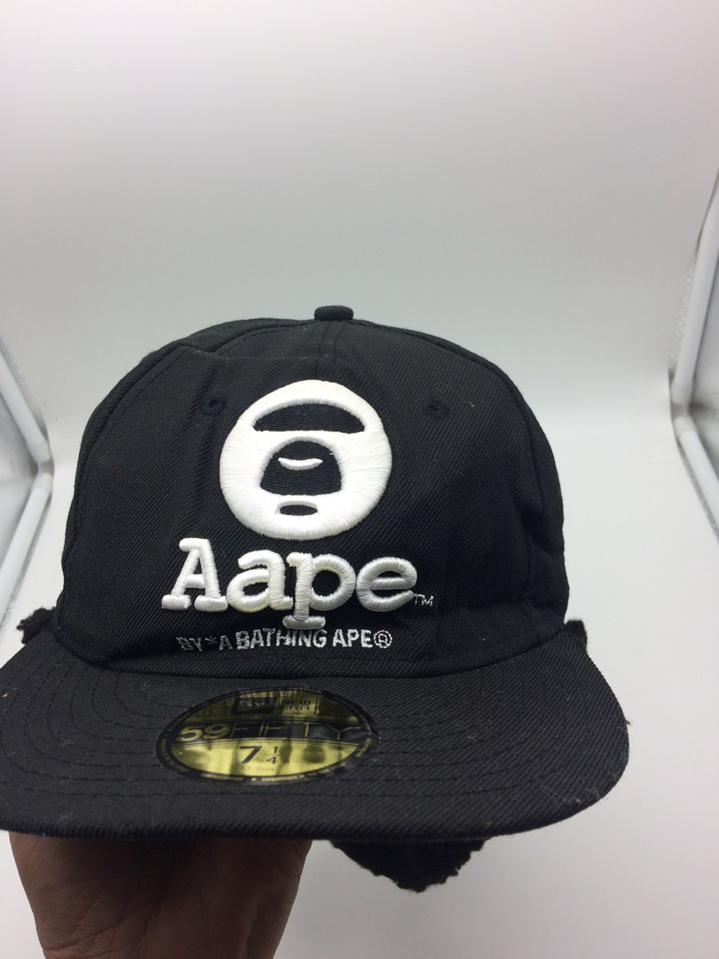ORIG APE CAP, Men's Fashion, Watches & Accessories, Caps & Hats on ...