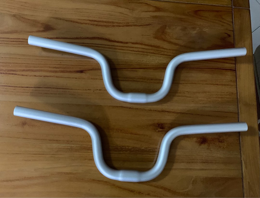 Original Brompton Handle Bar, Sports Equipment, Bicycles & Parts, Parts ...