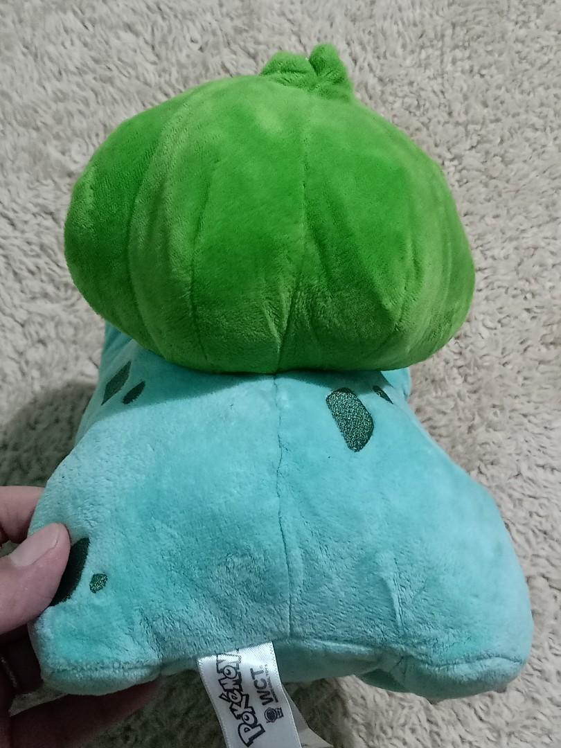 ORIGINAL POKEMON BULBASAUR, Hobbies & Toys, Toys & Games on Carousell