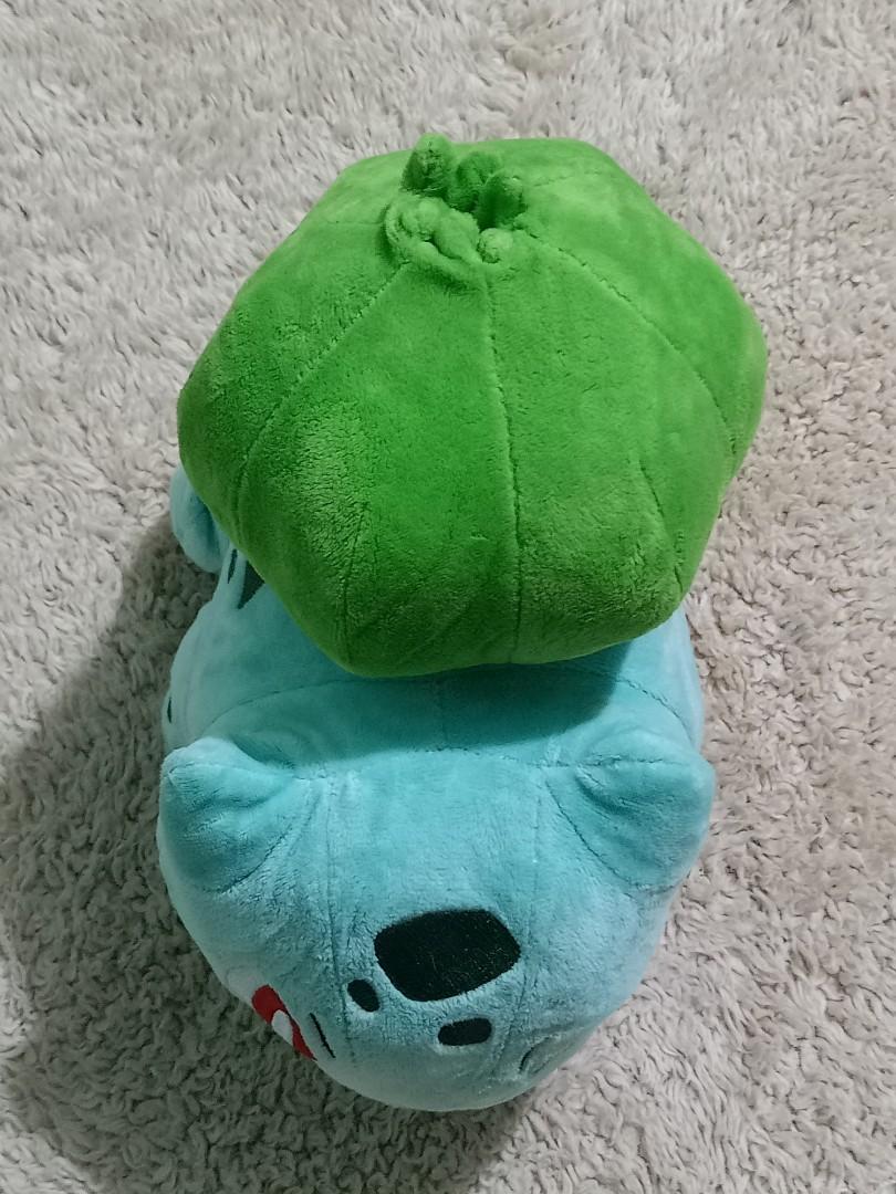 ORIGINAL POKEMON BULBASAUR, Hobbies & Toys, Toys & Games on Carousell
