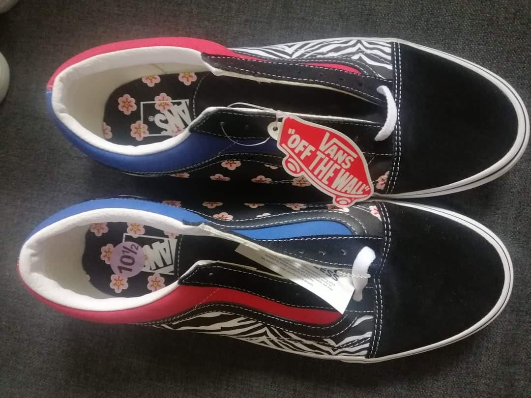 Original Vans Retro Korean Design Limited Edition, Men's Fashion ...