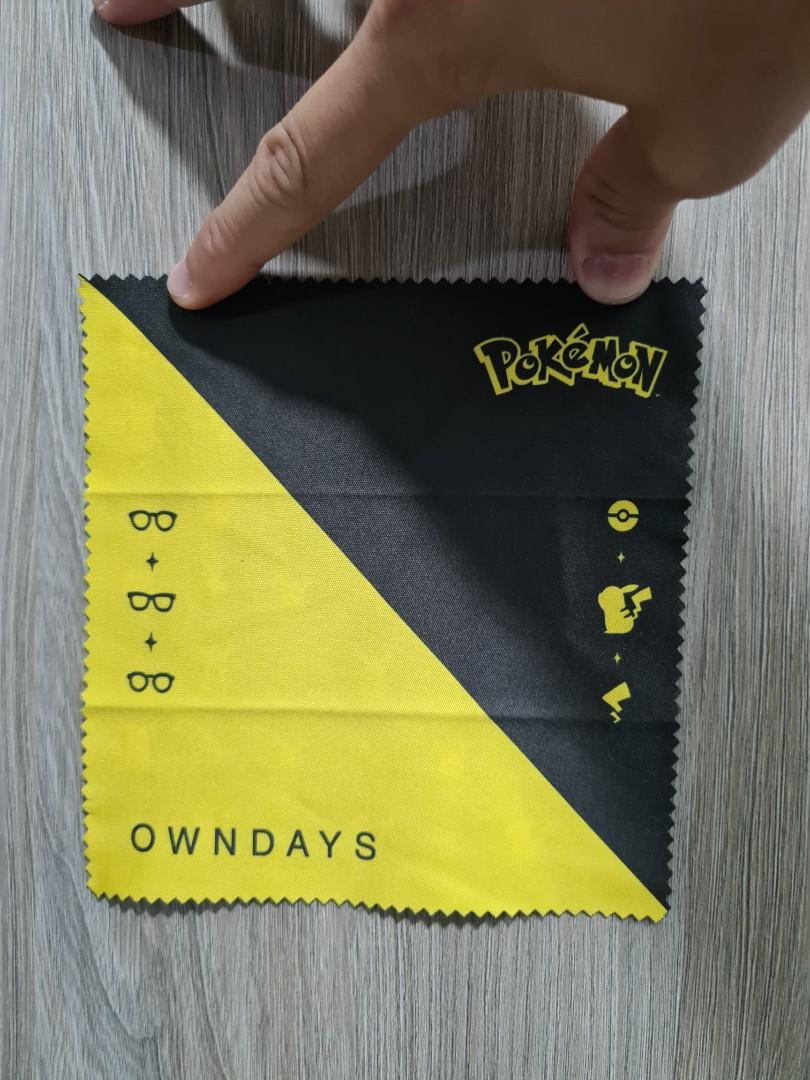 Owndays Pokemon Pouch, Women's Fashion, Bags & Wallets, Shoulder Bags ...