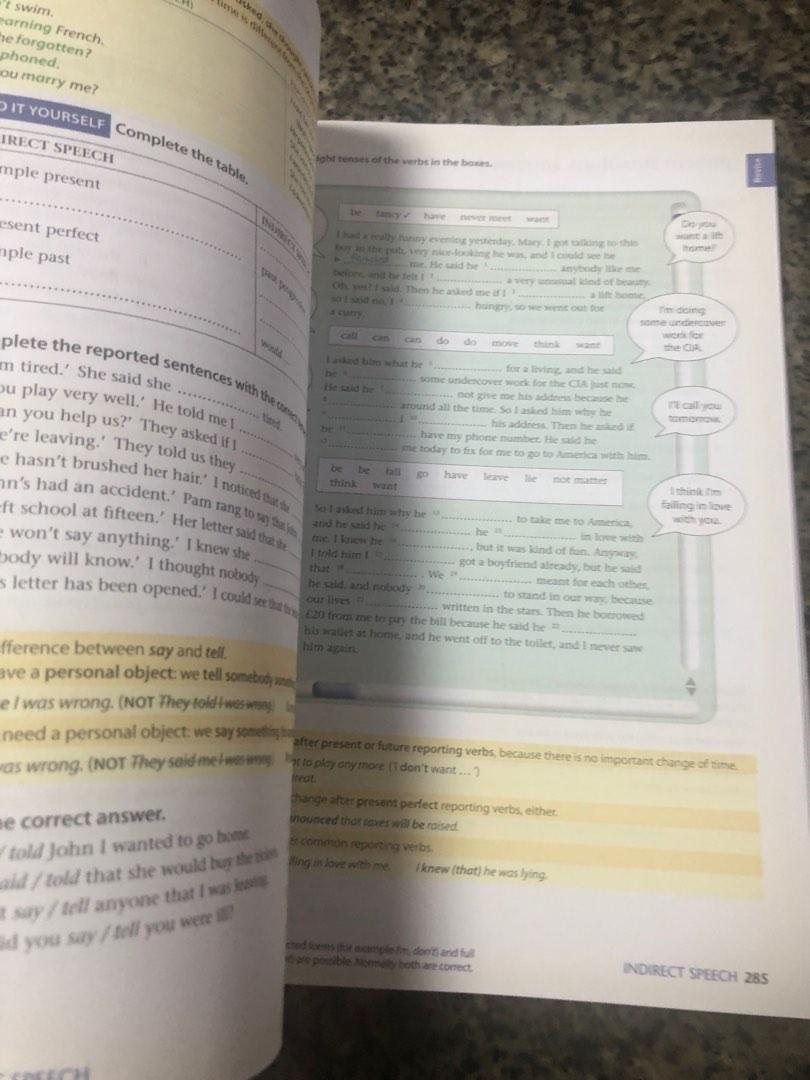 Oxford English Grammar course, Hobbies & Toys, Books & Magazines ...