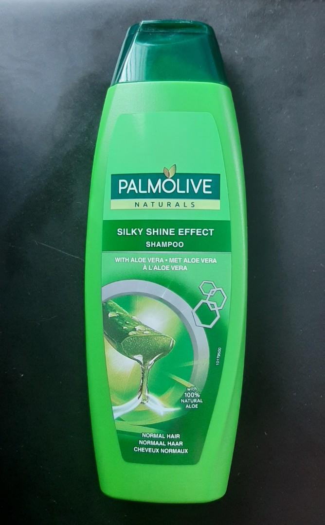 Palmolive Naturals Shampoo 350ml Silky Shine Aloe Vera or Hydra Balance ...