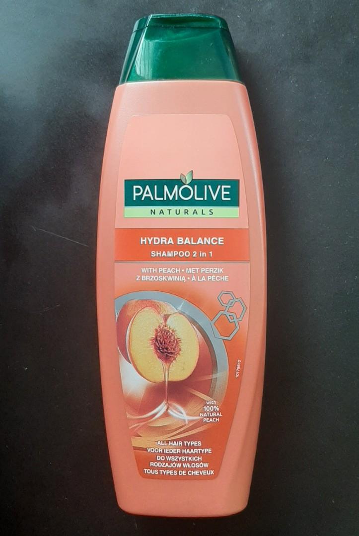Palmolive Naturals Shampoo 350ml Silky Shine Aloe Vera or Hydra Balance ...