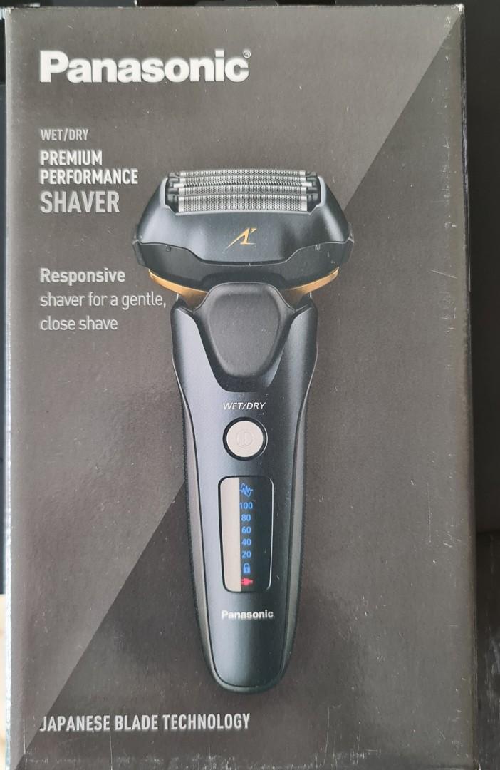 Panasonic shaver Lamdash ES-LV76 5 blades, Beauty & Personal Care, Men ...