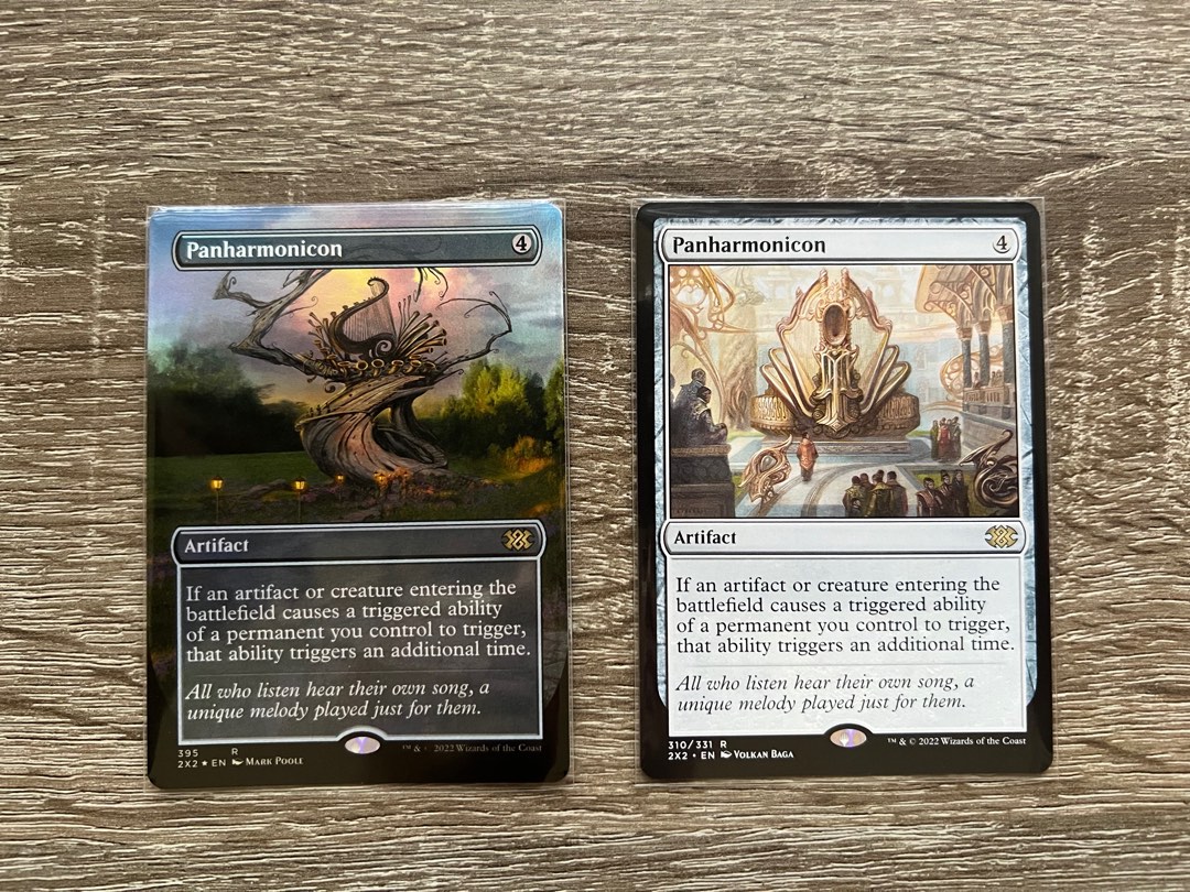 Panharmonicon - MTG, Hobbies & Toys, Toys & Games on Carousell