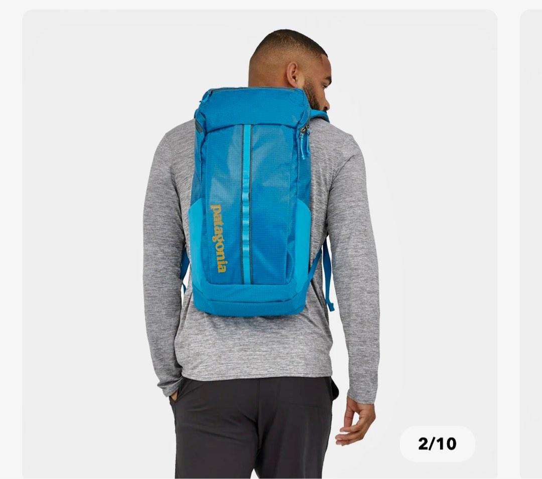 Patagonia Back Pack 25 Litres, Men's Fashion, Bags, Backpacks on Carousell