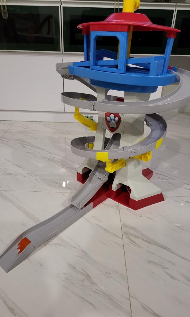 Paw Patrol Adventure Bay Playset, Hobbies & Toys, Toys & Games on Carousell