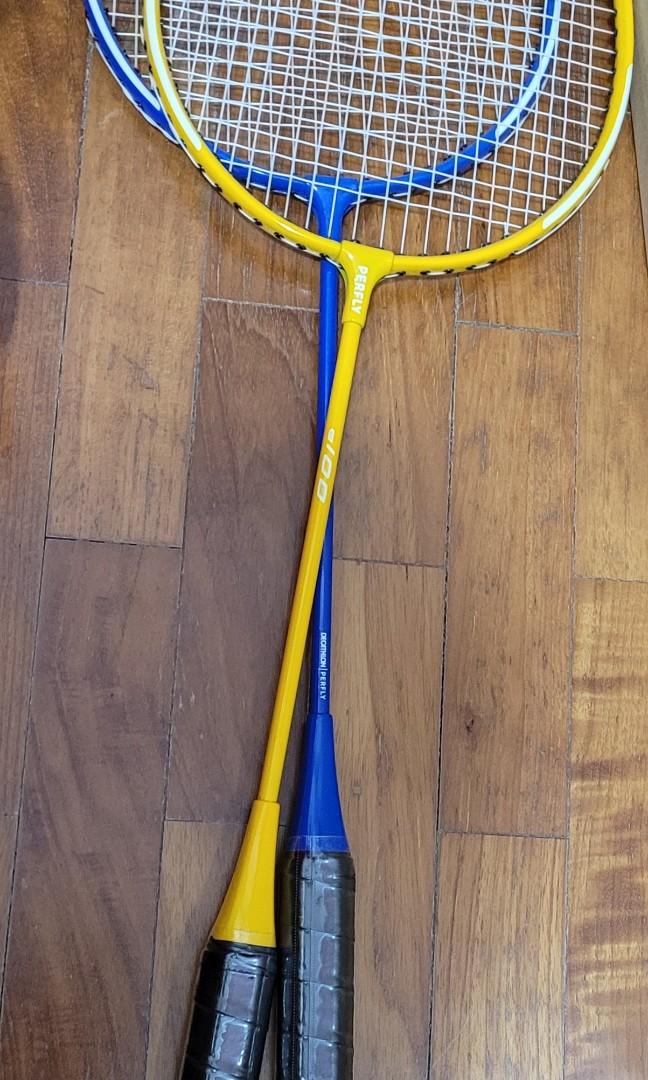 Perfly Badminton rackets, Sports Equipment, Sports & Games, Racket ...