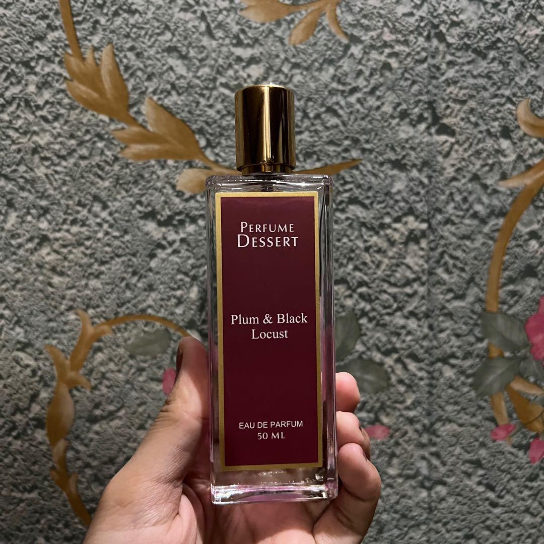 Perfume Dessert Plum & Black Locust, Beauty & Personal Care, Fragrance ...