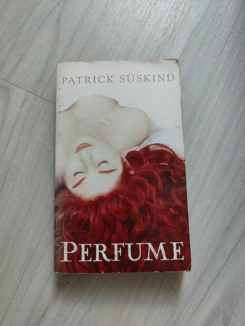 Perfume fiction novel movie the story of murderer, 興趣及遊戲, 書本 & 文具, 小說 ...