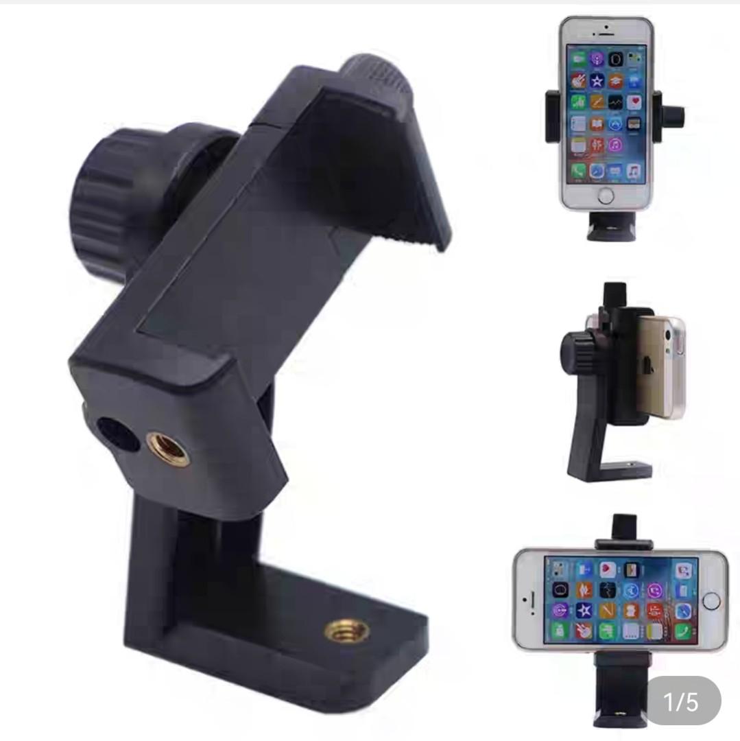 Phone mount with rotate, Mobile Phones & Gadgets, Mobile & Gadget ...