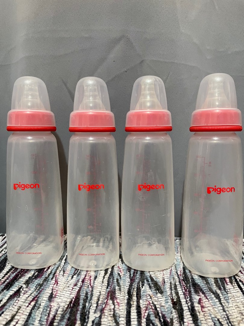 Pigeon Bottle, Babies & Kids, Nursing & Feeding, Breastfeeding & Bottle ...