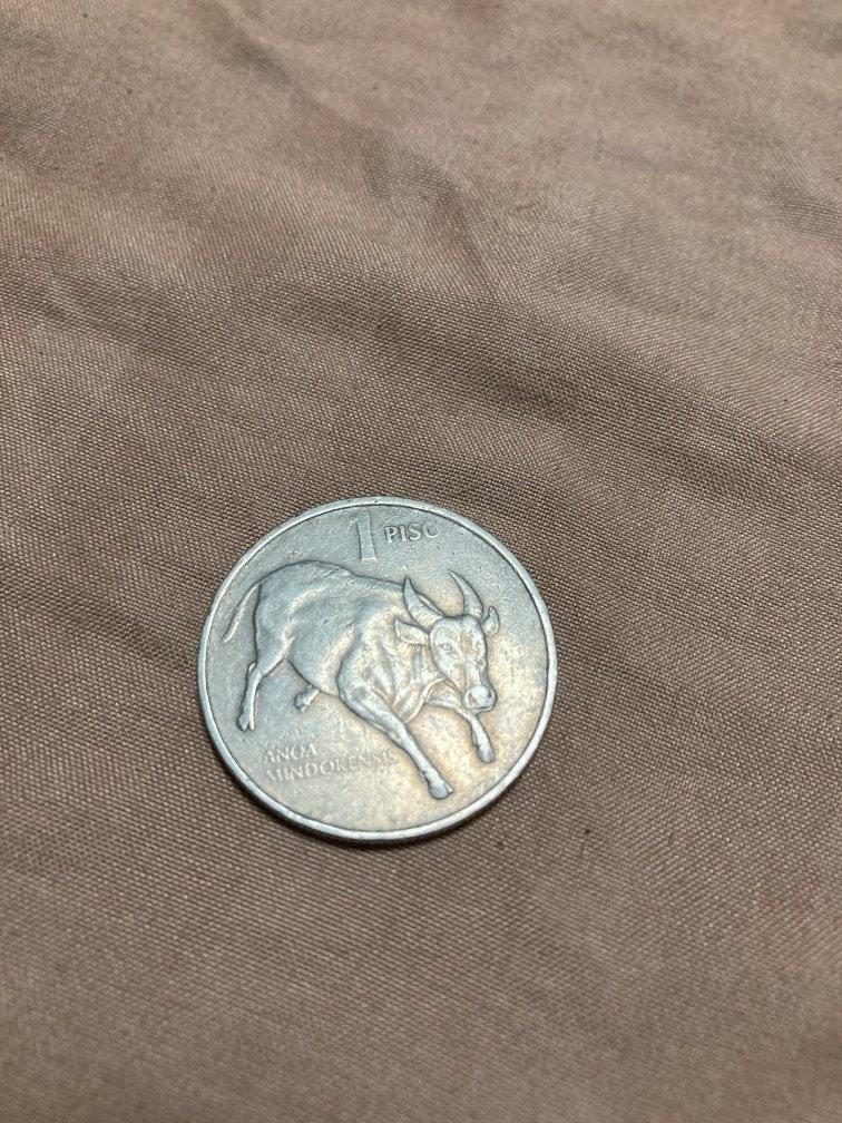 PISO 1989 (carabao), Hobbies & Toys, Memorabilia & Collectibles ...